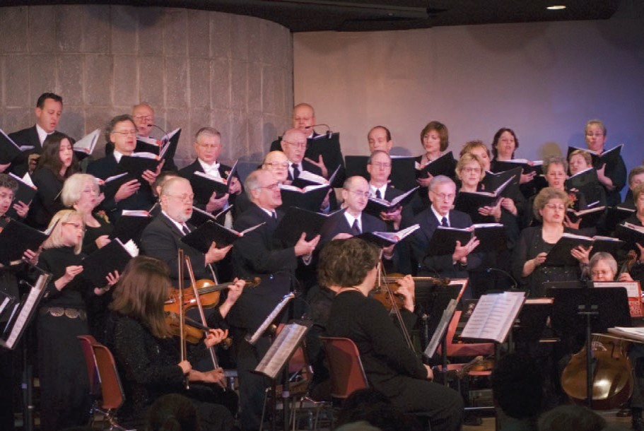 CHORALE - TrueNorth Cultural Arts